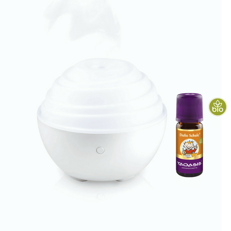 Taowell Mini Diffuser til æteriske olier | Stort udvalg til aromaterapi ...