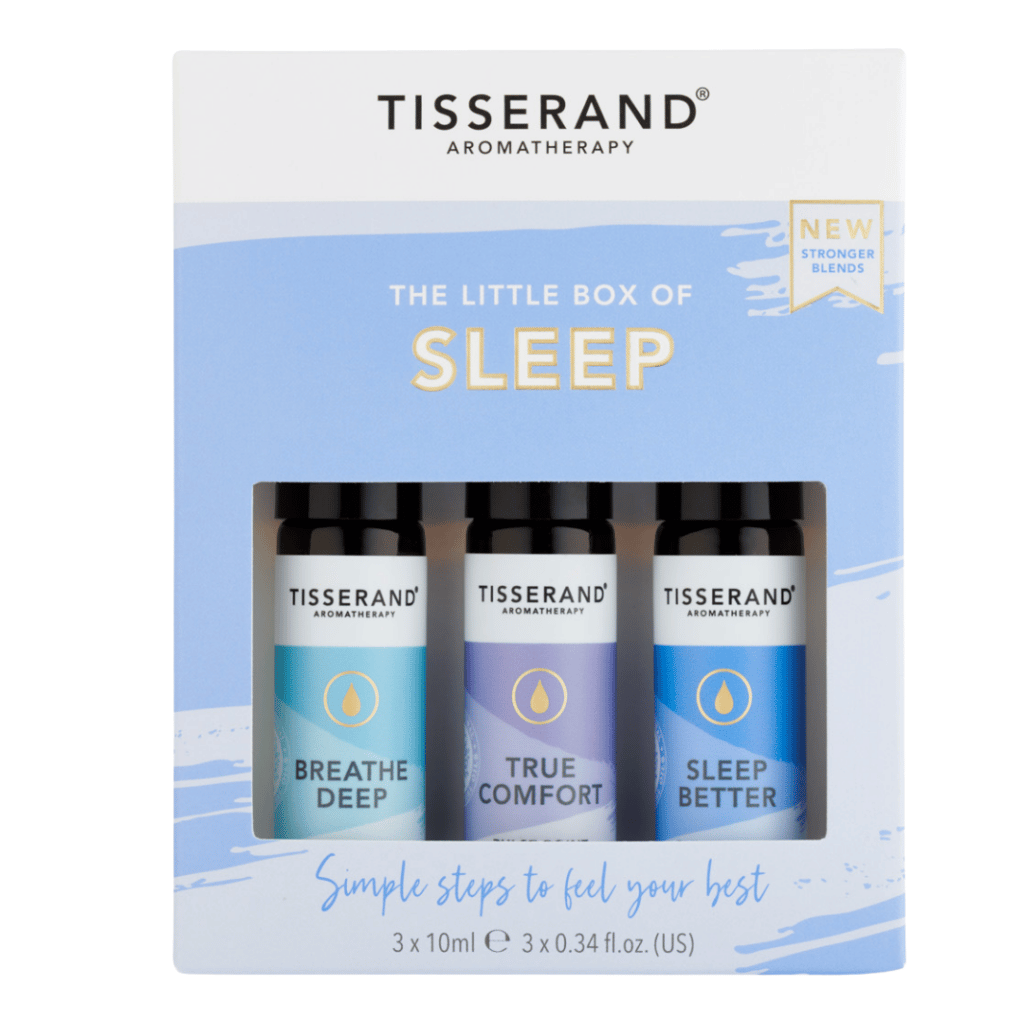 Little Box of Sleep Roll-Ons - æteriske olier klar til brug | Mimie