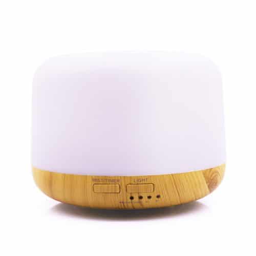 Omelia Diffuser | Køb aromadiffuser til æteriske olier | Naturlige materialer