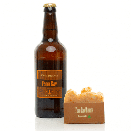 Økologisk julesæbe med appelsin, kanel og nellike | 39,95 kr. | Mimie.dk