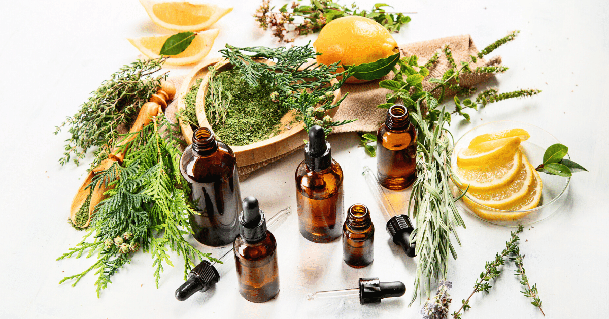 Aromaterapi - hvad er det? Her kan du læse om æteriske olier & aromaterapi