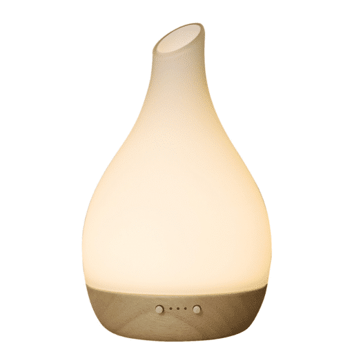 Omelia Diffuser | Køb aromadiffuser til æteriske olier | Naturlige materialer