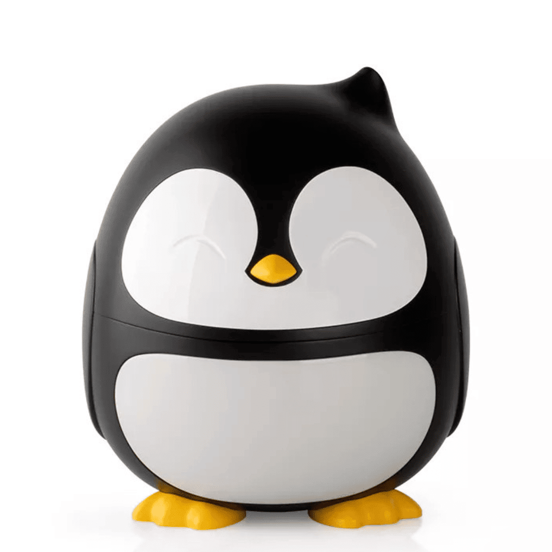 Pingvin Aromadiffuser til æteriske olier| Cute Penguin | Mimie.dk