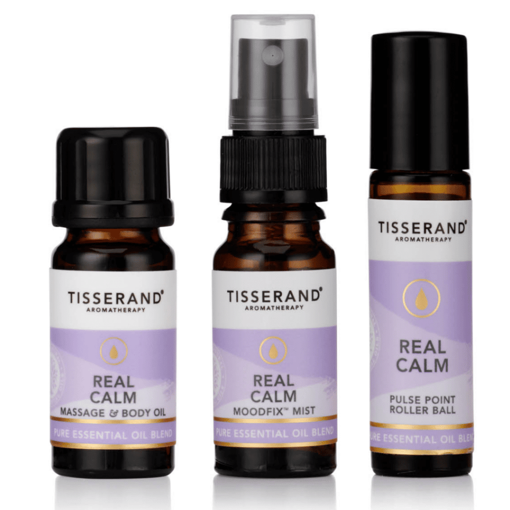 Real Calm Discovery Kit | Aromaterapi | Æteriske Olier | Mimie.dk