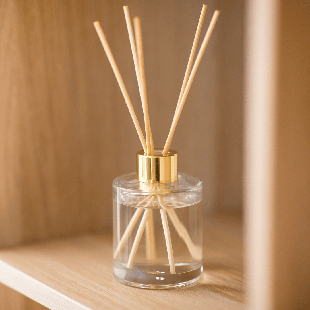 Økologiske reed diffusere | Skønne dufte med duftpinde | Mimie