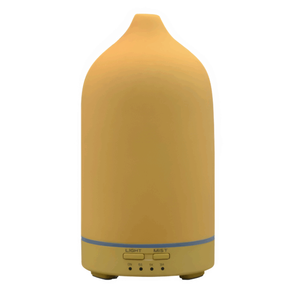 Aromaterapi Stendiffuser Honey keramik | Størst udvalg | Mimie.dk