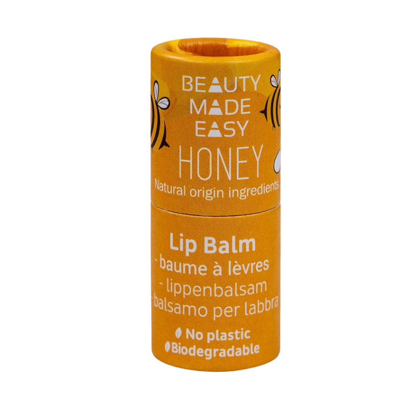 Beauty Made Easy® - Lip Balm - Honey | Mimie.dk