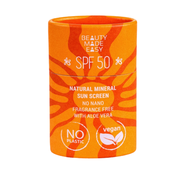 Beauty Made Easy® - SUN PROTECT Face & Lips SPF 50