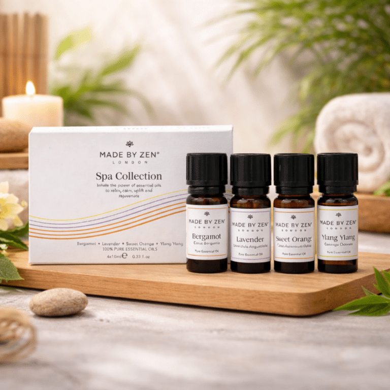 Made by Zen Spa Collection | Aromaterapi | Mimie.dk